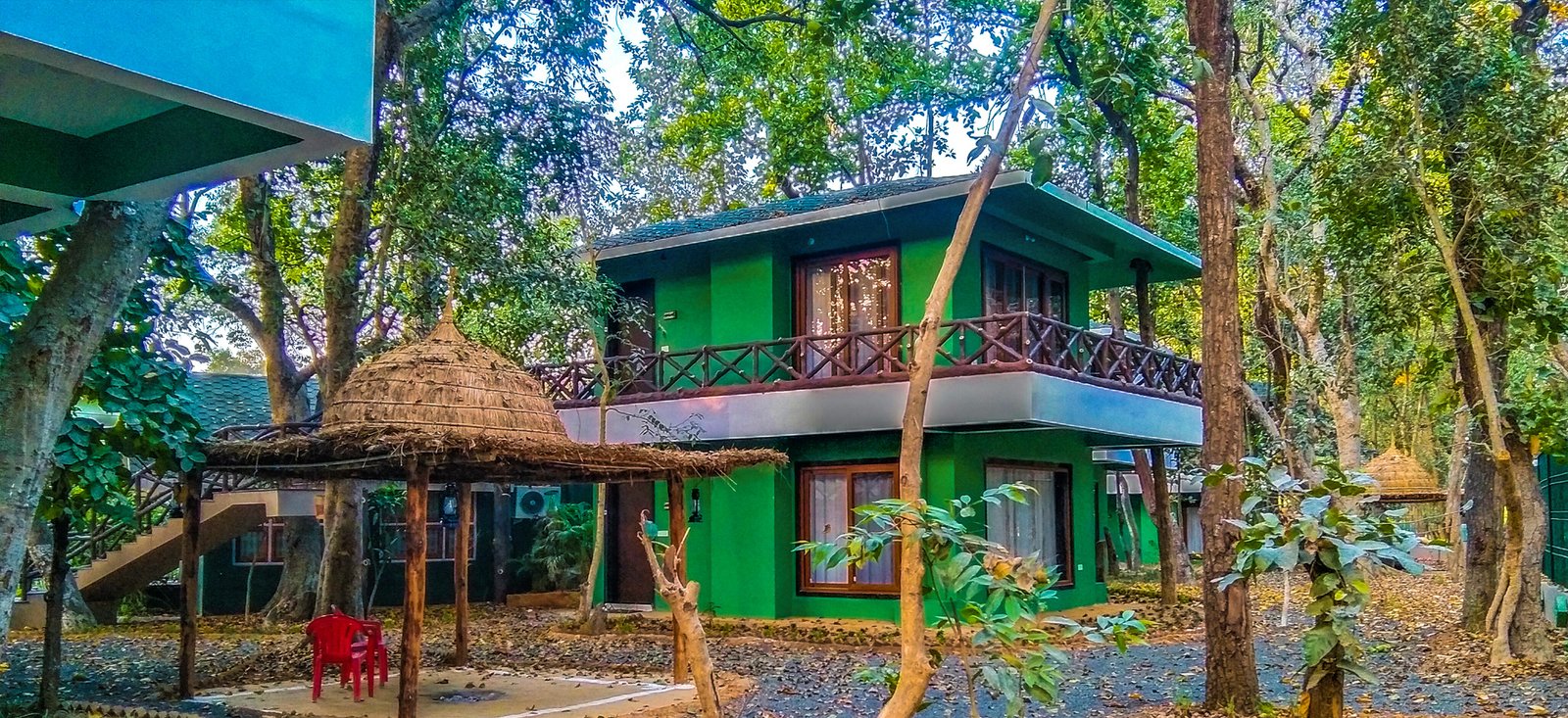 Hotels in Katni | Resorts in Katni | Nirmal Chhaya Nature Resort
